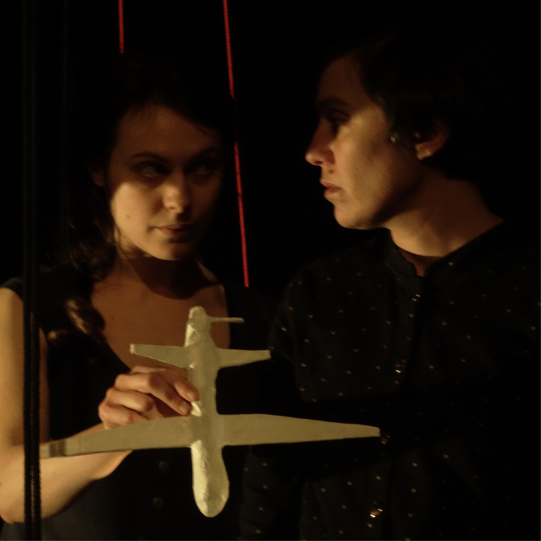 Le Jardin Parallèle » « Sans humain à l’intérieur » – Lou Simon